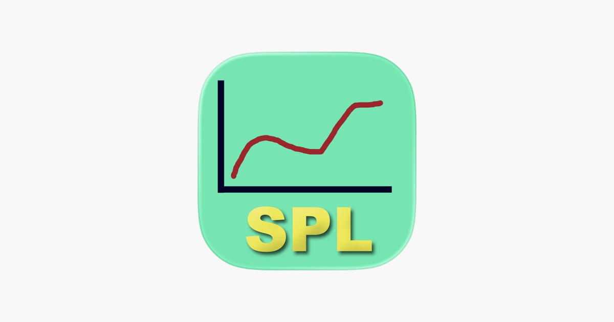 ‎SPL Graph App - App Store