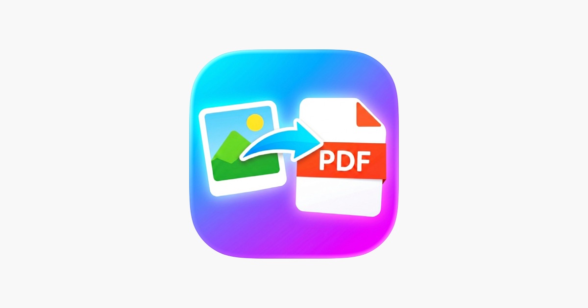 ‎Image To PDF Converter: Pro App - App Store