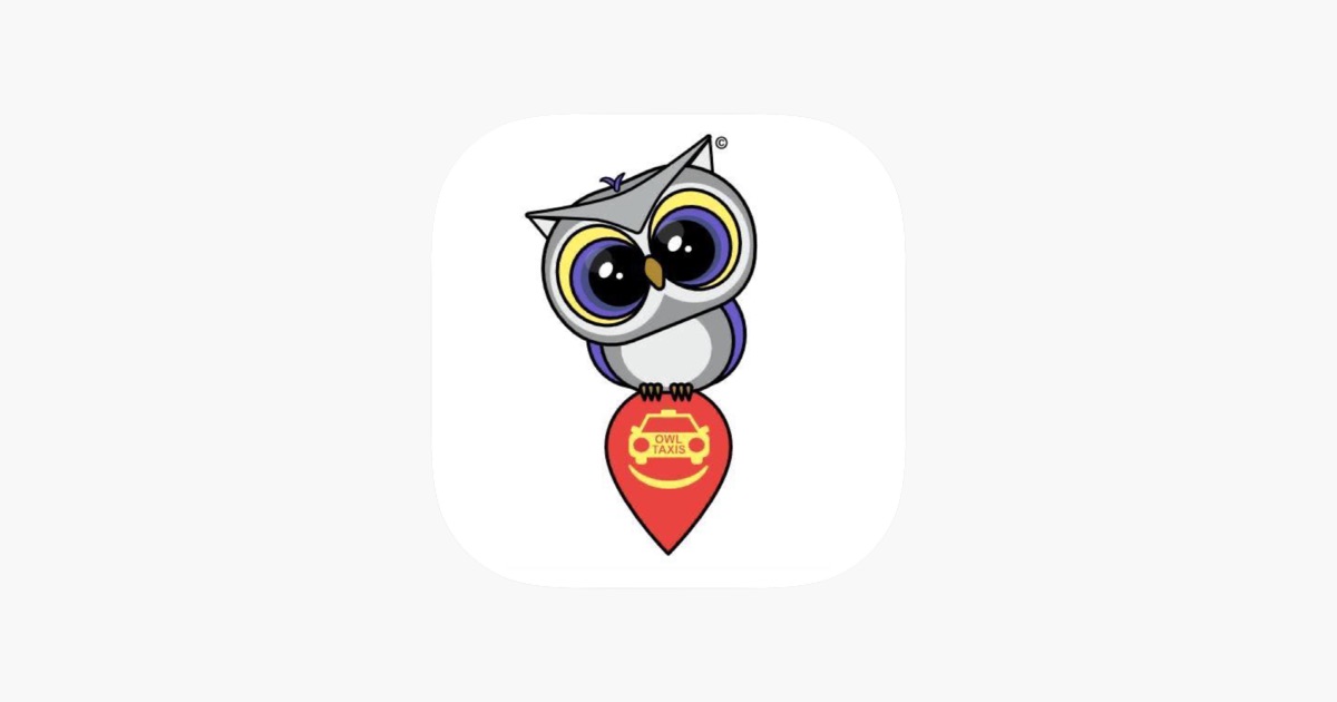‎Owl Taxis App - App Store