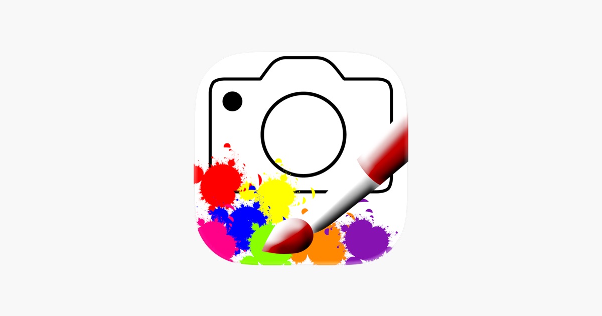 ‎Photo to Coloring Book App - App Store