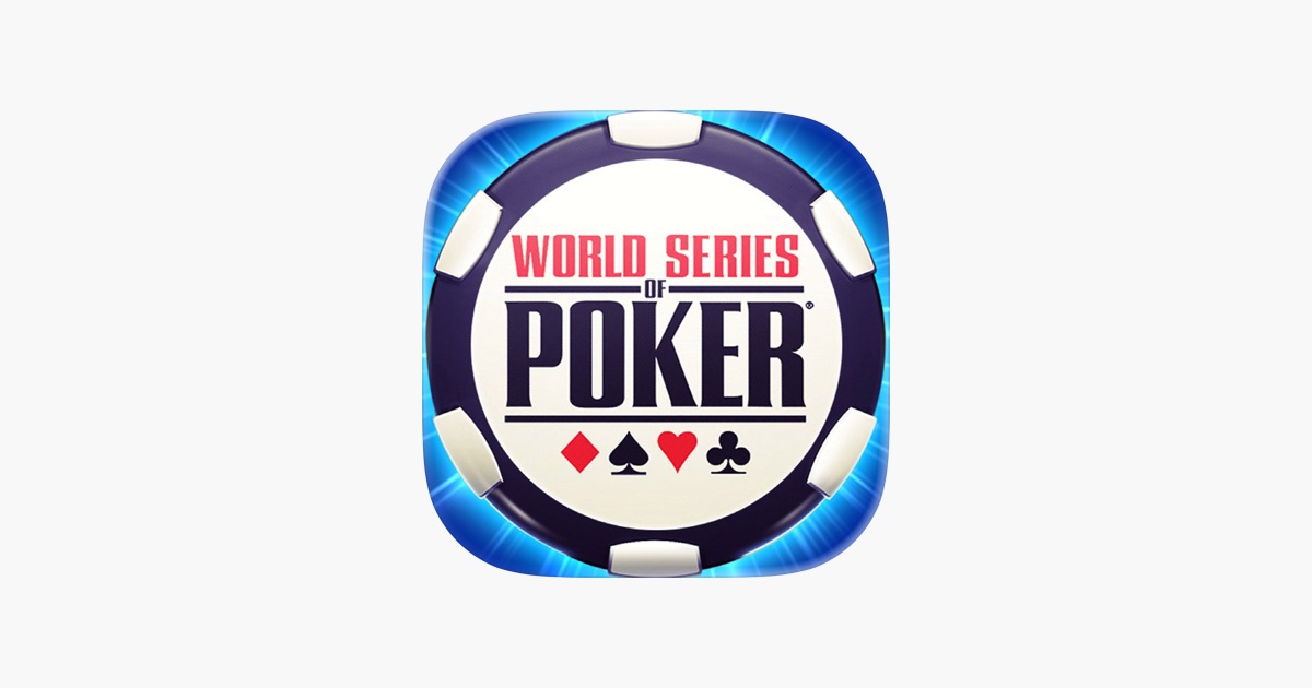 ‎WSOP Poker: Texas Holdem Game App - App Store