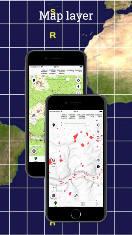 TopoRec - Map Viewer by Enrico Hoffmann