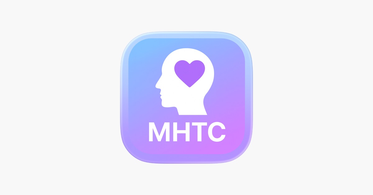‎MHTC Prep: Mental Health Techn App - App Store
