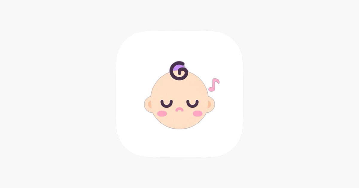 ‎Lullaby Mix App - App Store