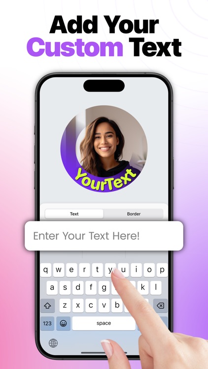 Photo Circle PFP Maker Editor by Onur TASKIN