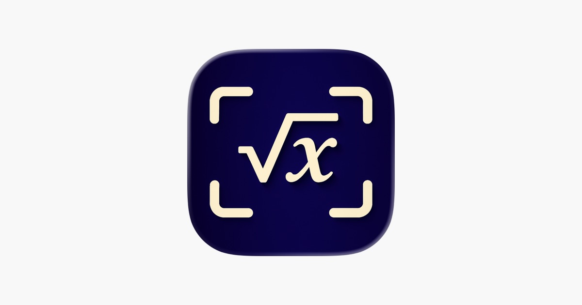‎Math Solver AI Scanner App - App Store