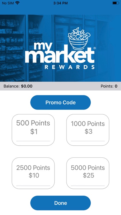 My Market Rewards by USConnect LLC