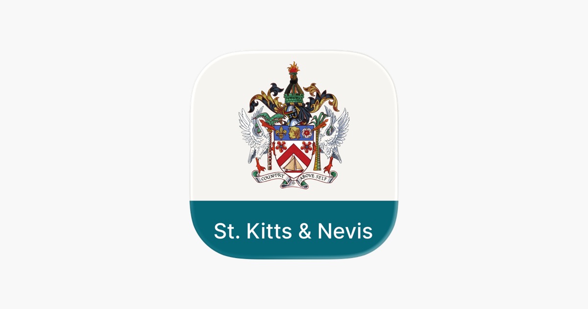 ‎e-Border - St. Kitts & Nevis App - App Store