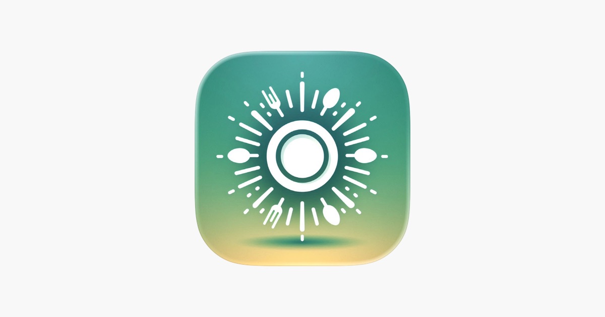 ‎Shareable Meals App - App Store