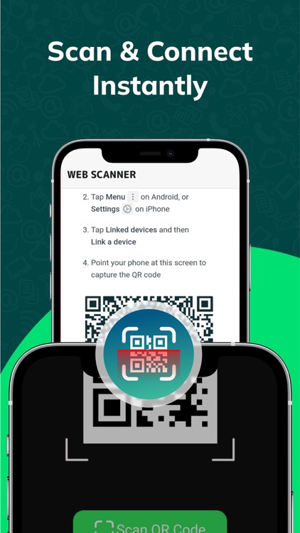 WT Scan for Web - Dual Account by Jayshri Pipaliya