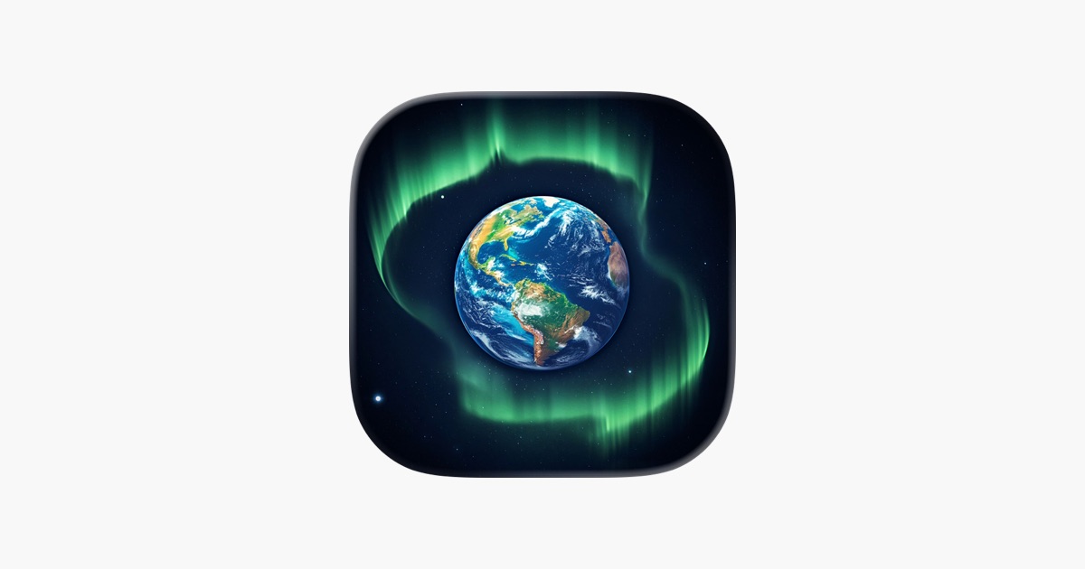 ‎App KP Index Aurora Forecast - App Store