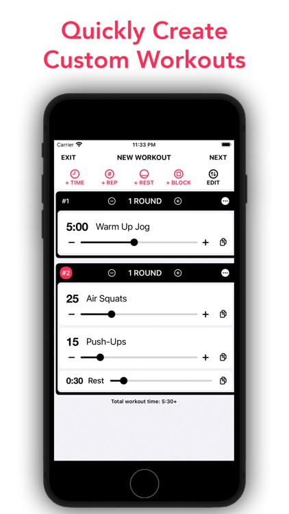 ABIT: Custom Interval Workouts by Shannon Bolick