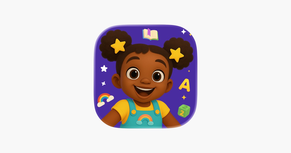 ‎SafeStory: ABC Kids Stories App - App Store
