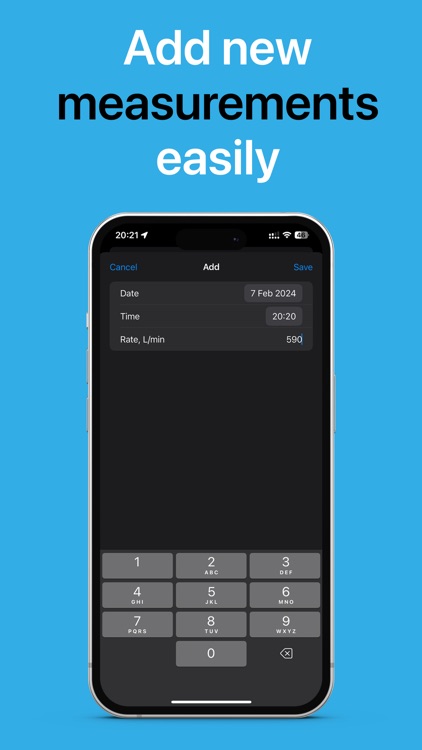 Daily Breathe: Asthma tracker by Rozemyne Ltd