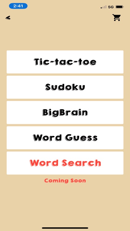 Arcade - Puzzle & Board Games by Kitaan Reddy