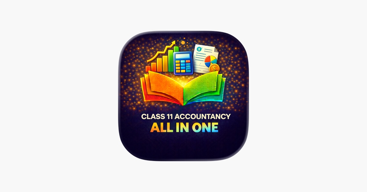 ‎Class 11 Accountancy Guide App - App Store