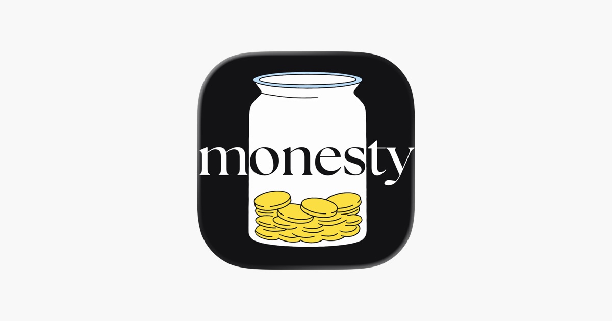 ‎Monesty: Money Manager App - App Store