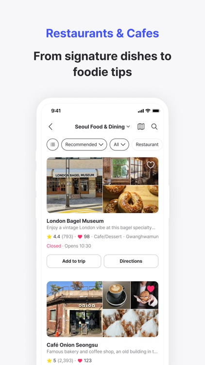 interpark global by Triple Corp.