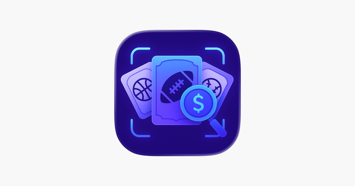 ‎Sports card scanner: SoRare AI App - App Store