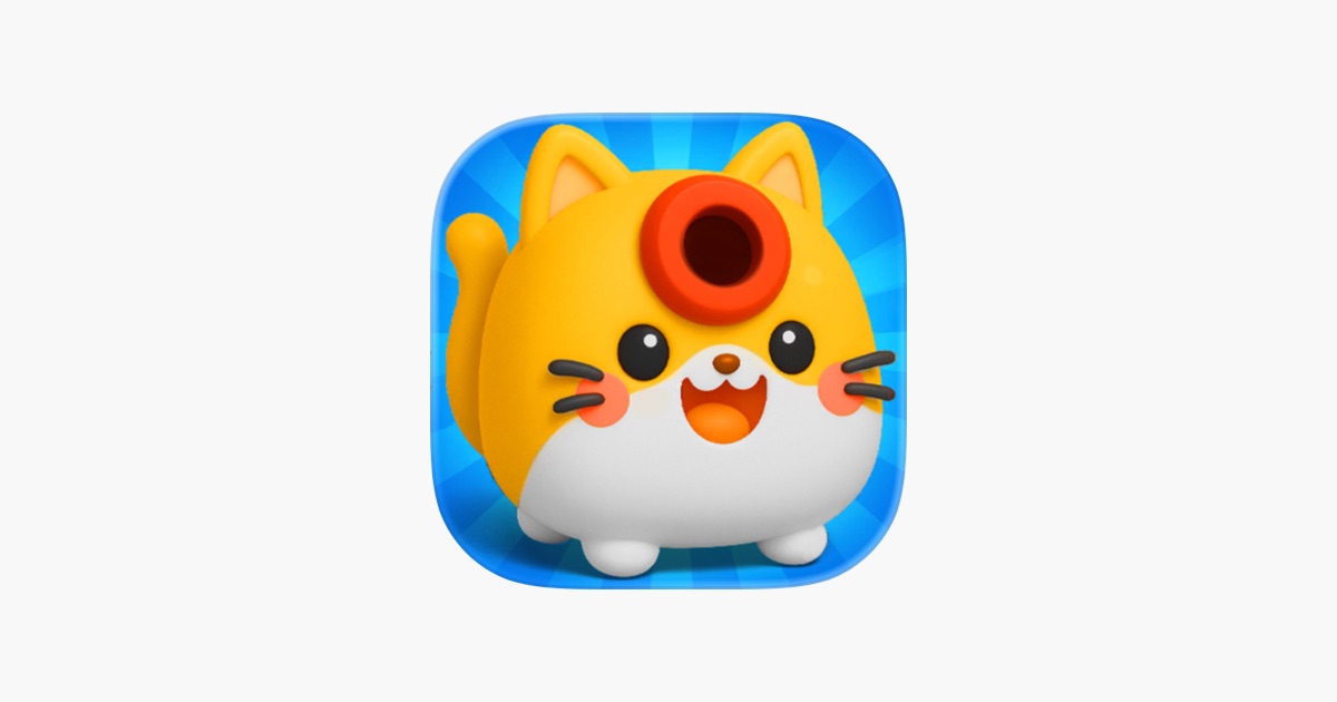 ‎Cat Blast Blocks App - App Store