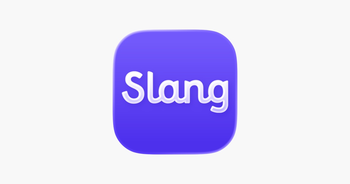 ‎Slang: Professional English App - App Store