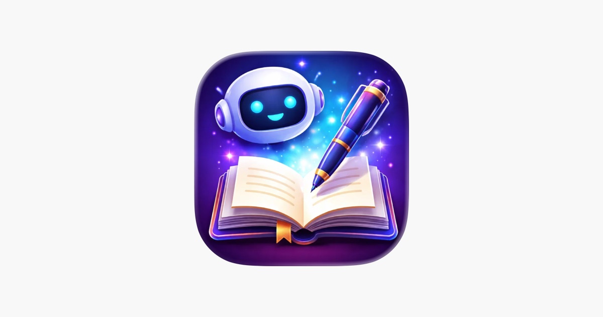 ‎AI Book Writer - NovBook App - App Store