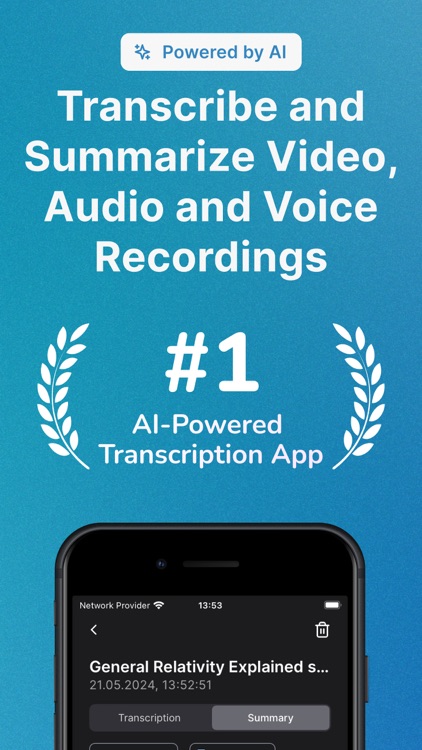 Video Transcriber & Summarizer by Qvalitech Engineering OU