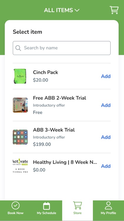 Activate Brain & Body by Activate Brain & Body Holdings, Inc.