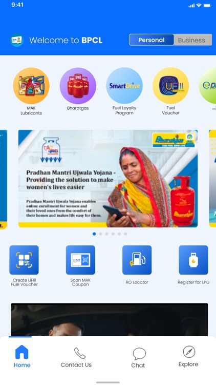 Hello BPCL by Bharat Petroleum Corporation Limited