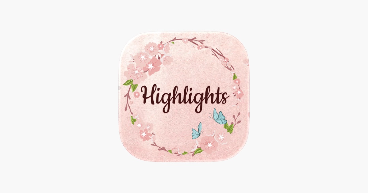 ‎Highlight Cover Maker 2026‑App – App Store