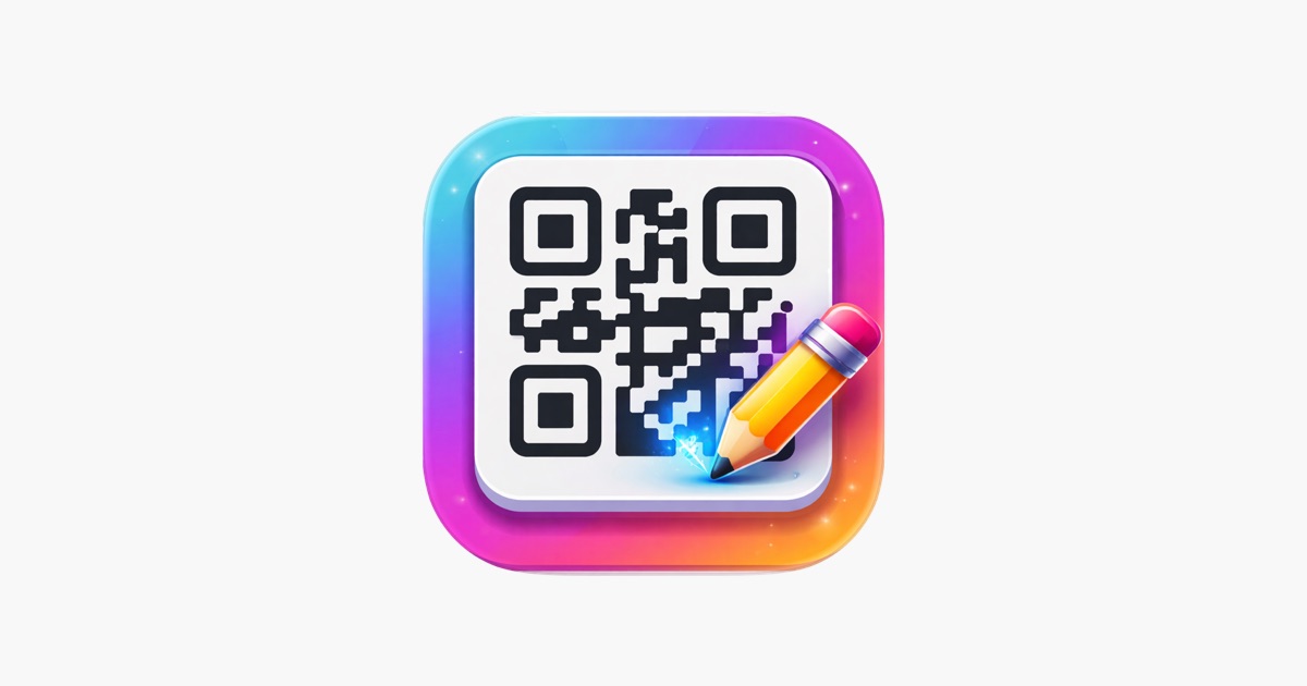 ‎QR Code Generator Scanner + App - App Store