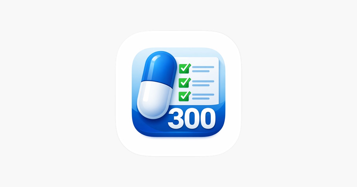 ‎DrugChug - Top 300 Drugs‑App – App Store