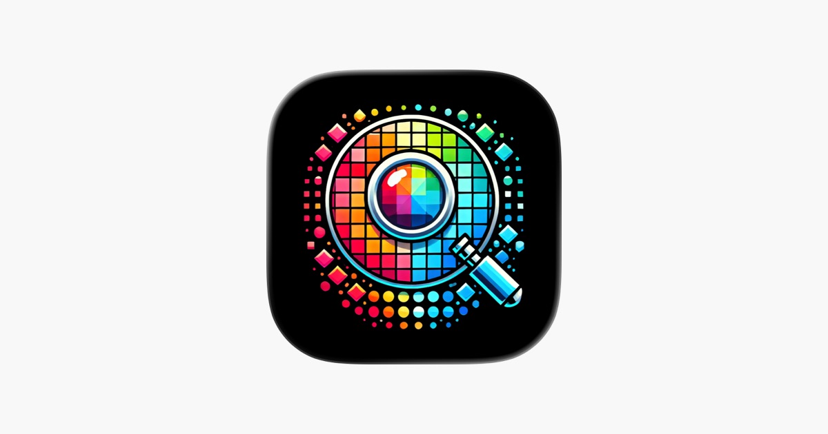 ‎ColorPixel: Color Picker & RGBアプリ - App Store