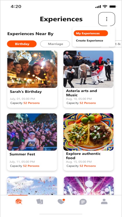 iFamily: Meet Chosen Family by HIT2B CO