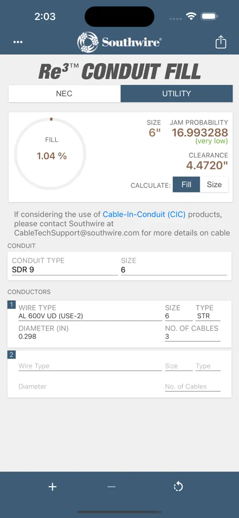 115+ Best Conduit Fill Apps for iPhone (2026) | Free & Paid | AppsHunter.io