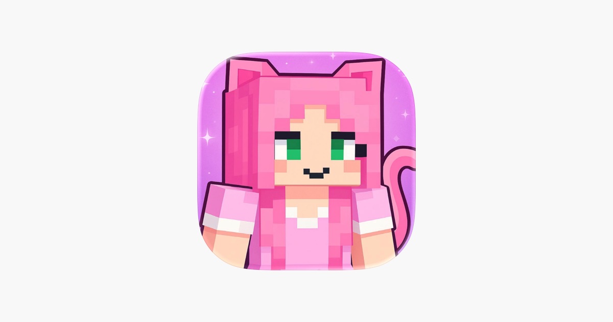 ‎App Girls Mods & Skins for PE - App Store
