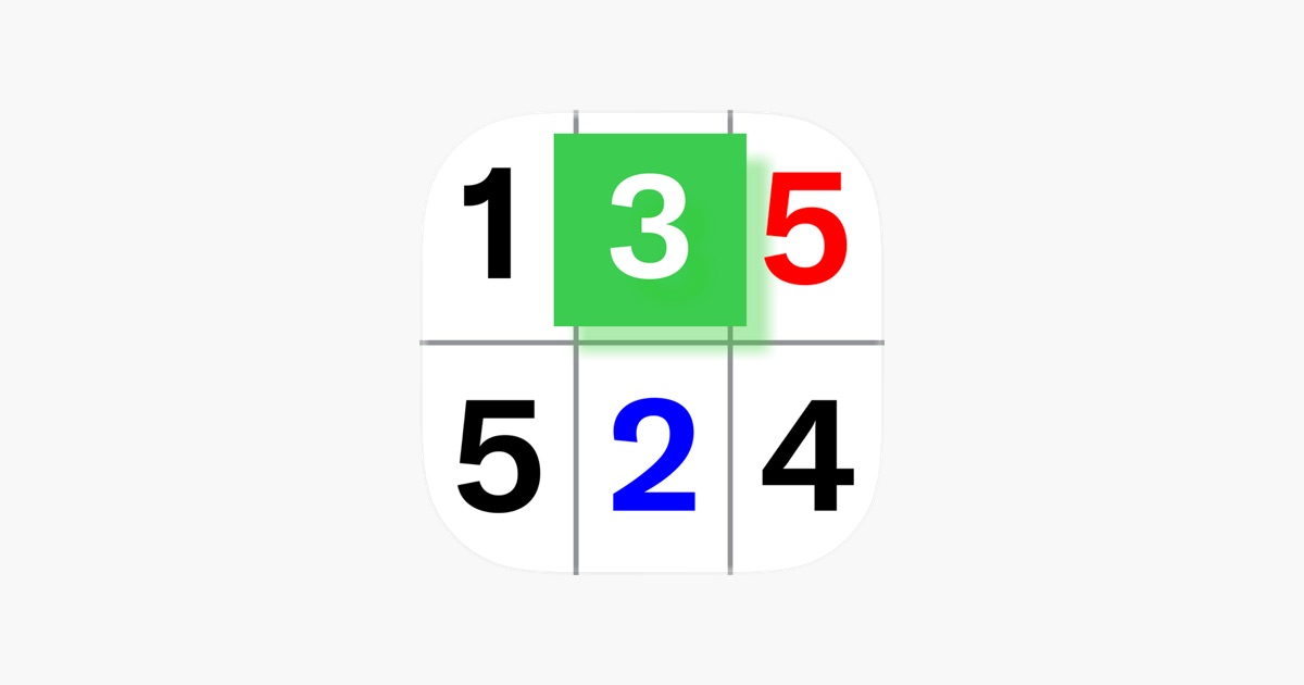 ‎App 6x6 Mini Sudoku Puzzles - App Store