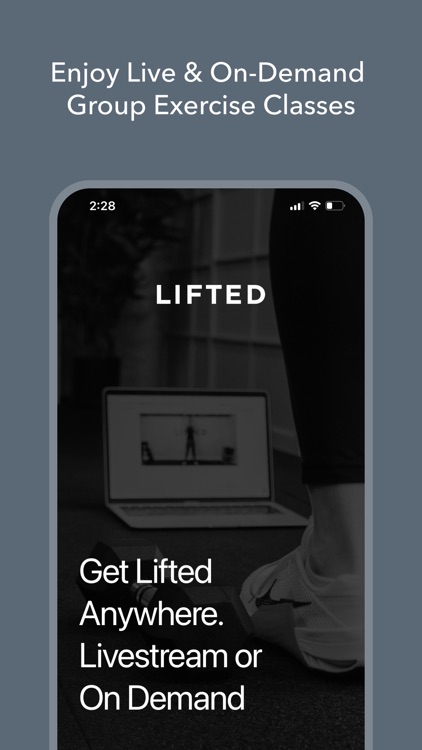 The Lifted Method Live by Holly Rilinger LLC