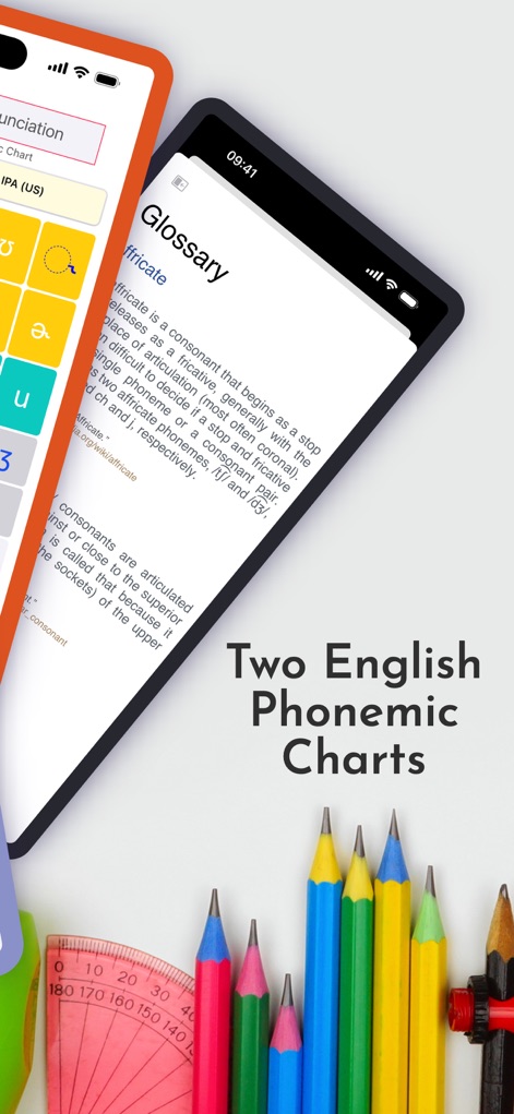 Phoneticus Phonetics IPA - Education App | MWM