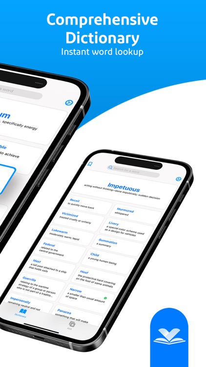AVA - Daily Vocabulary Builder by Ahdi Marhone