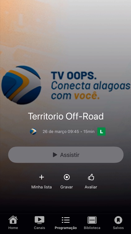 Oops Play by Oops Telecom LTDA