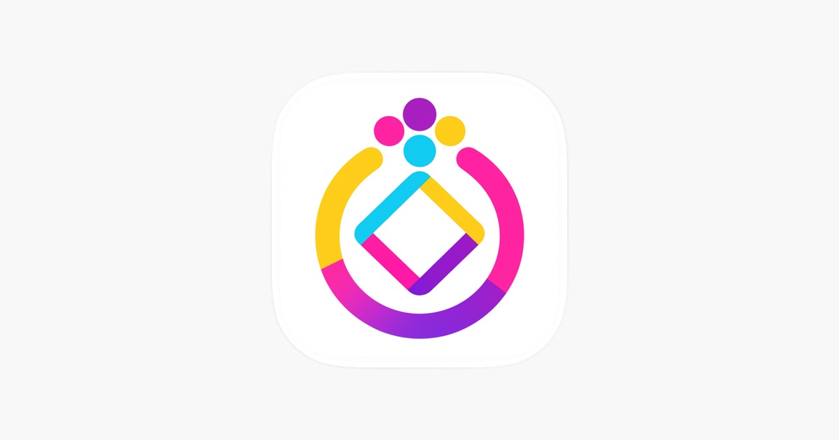 ‎Kolora: Color Ring Puzzle App - App Store