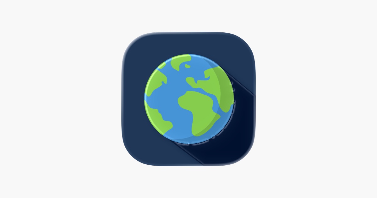 ‎World Traveller – Travel Map App - App Store