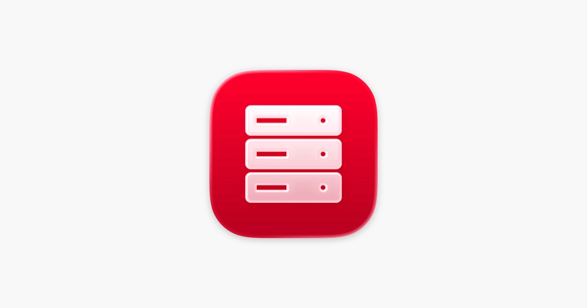 ‎Sqlman - MySQL Database GUI App - App Store
