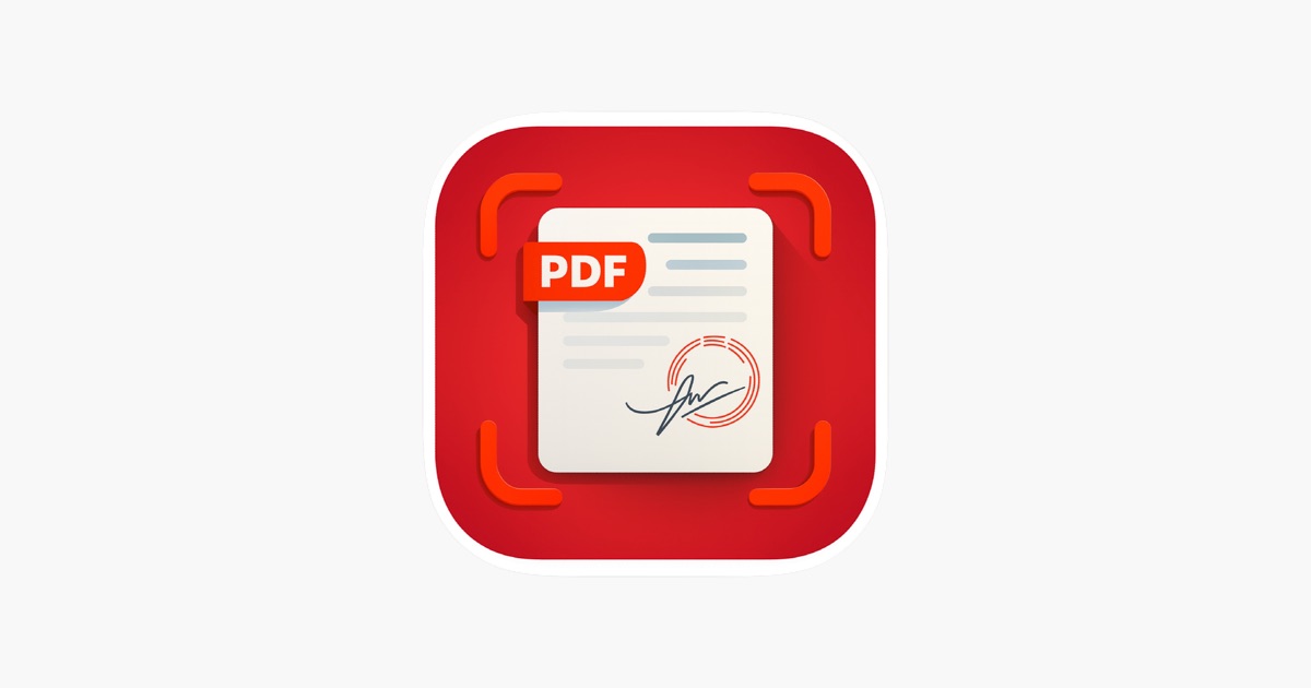‎PDF Maker - Scan & Convert ® App - App Store