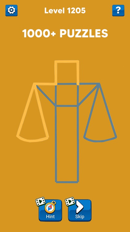 One Line: Drawing Puzzle Game by Kidding Box