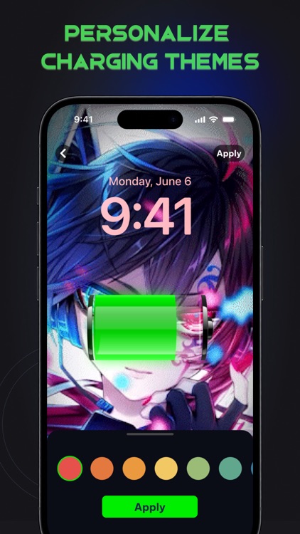 4K Battery Charger Animation by Binary Bridge Labs