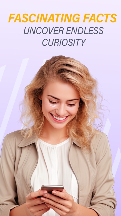 Factverse: Daily Random Facts by TRENDING MOBAPPS SRL