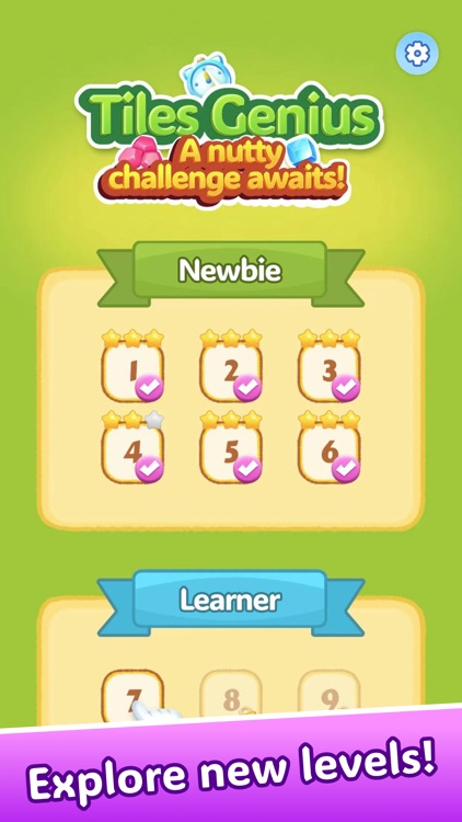 Tiles Genius - Triple Match by Shanghai Fubian Technology Co., Ltd.