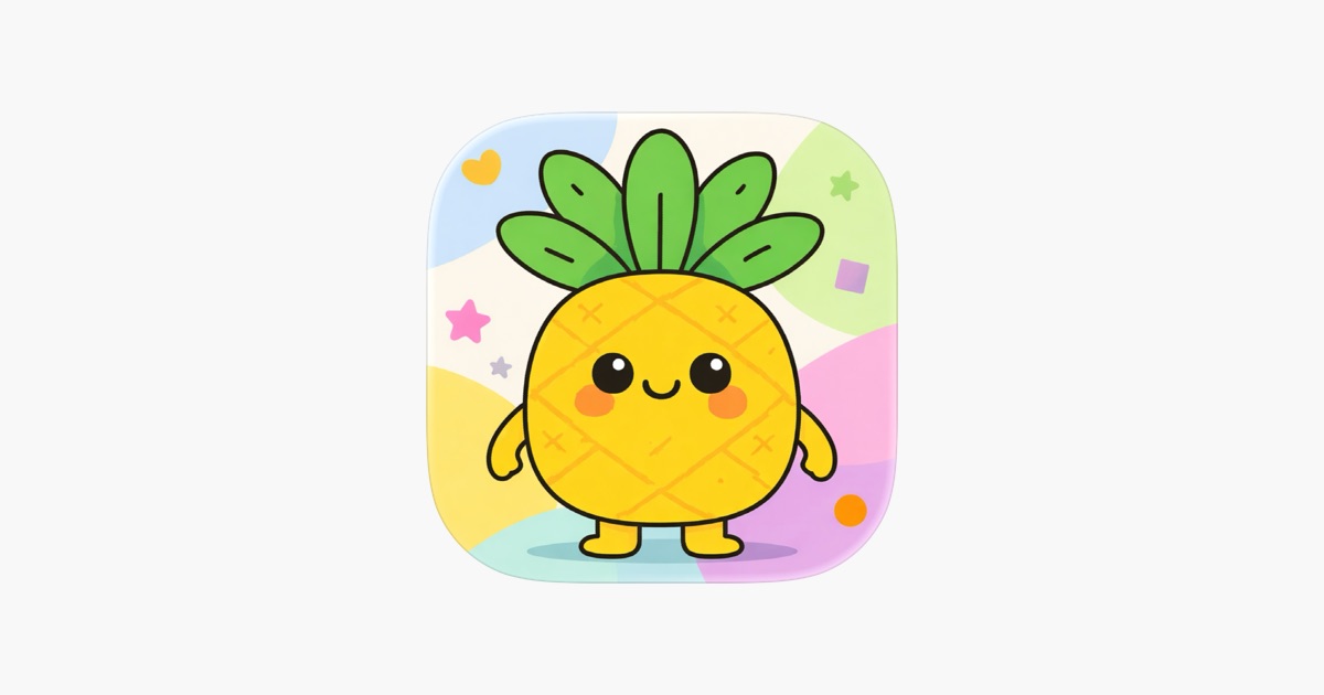 ‎Pineapple Log App - App Store
